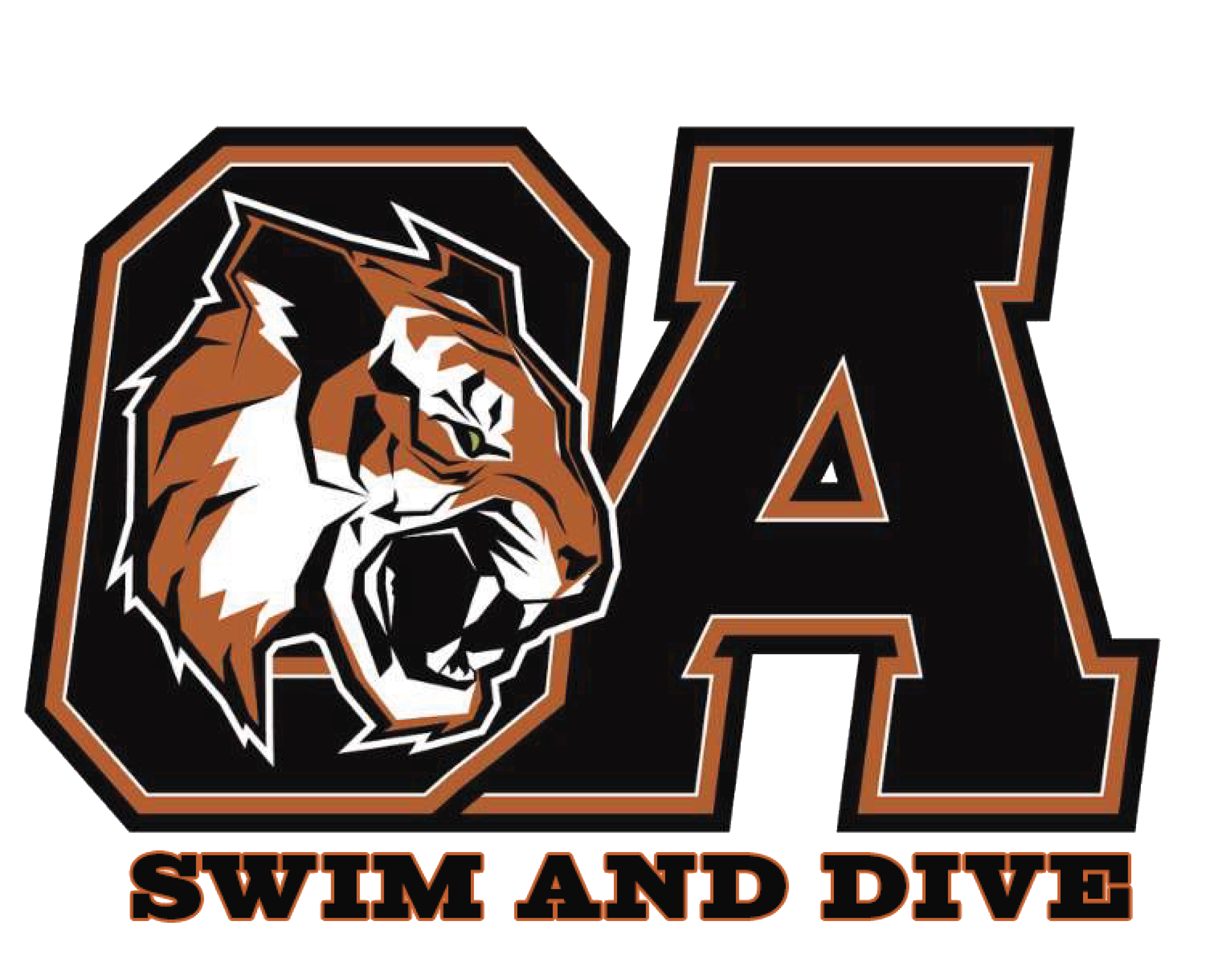 Oa Swim And Dive Team | Squadlocker
