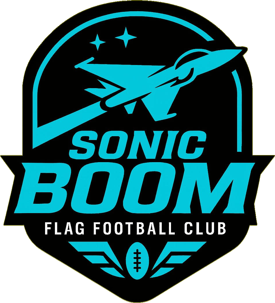 Sonic Boom Flag Football Club | Squadlocker