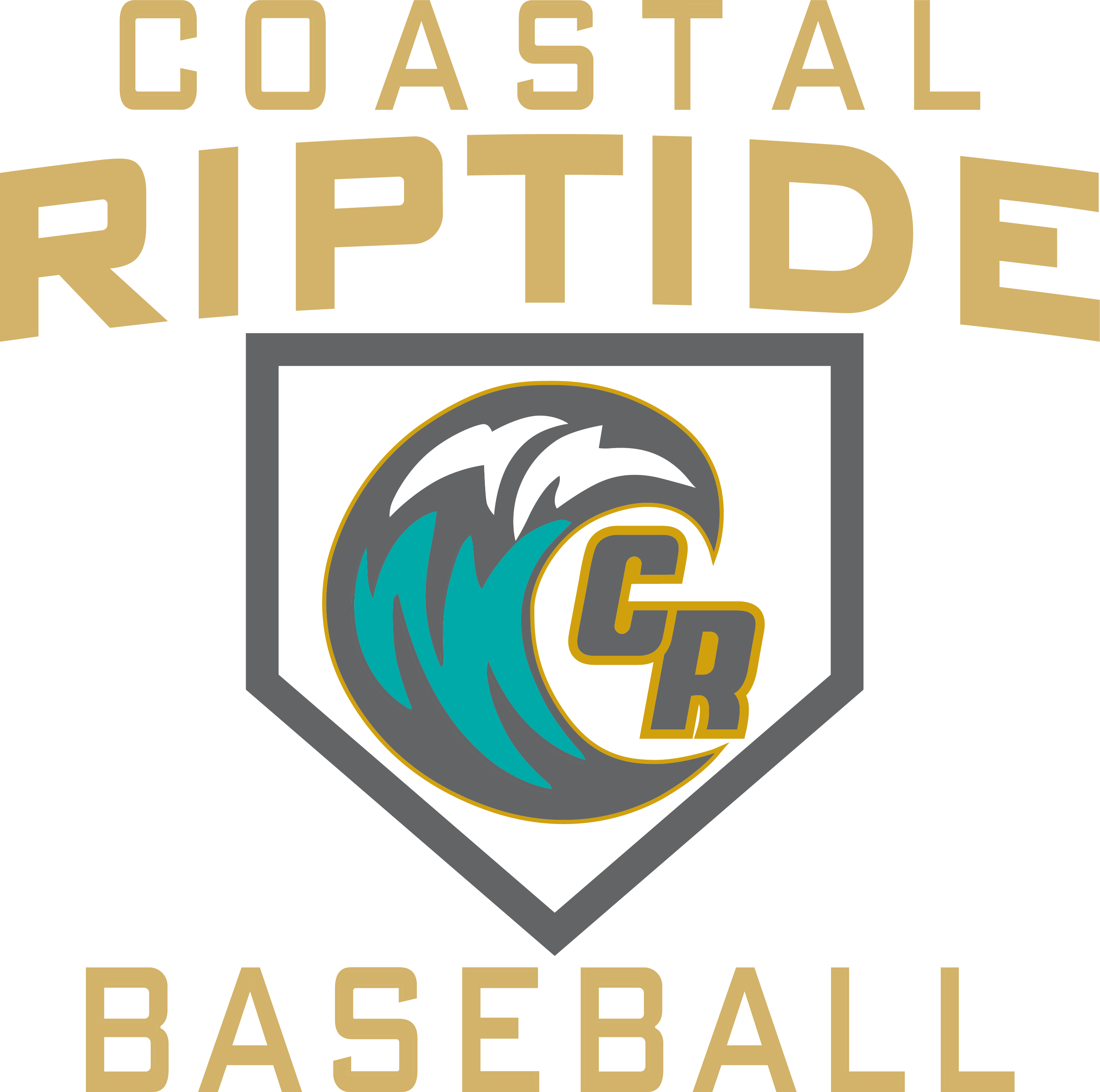 Coastal Riptide | Squadlocker