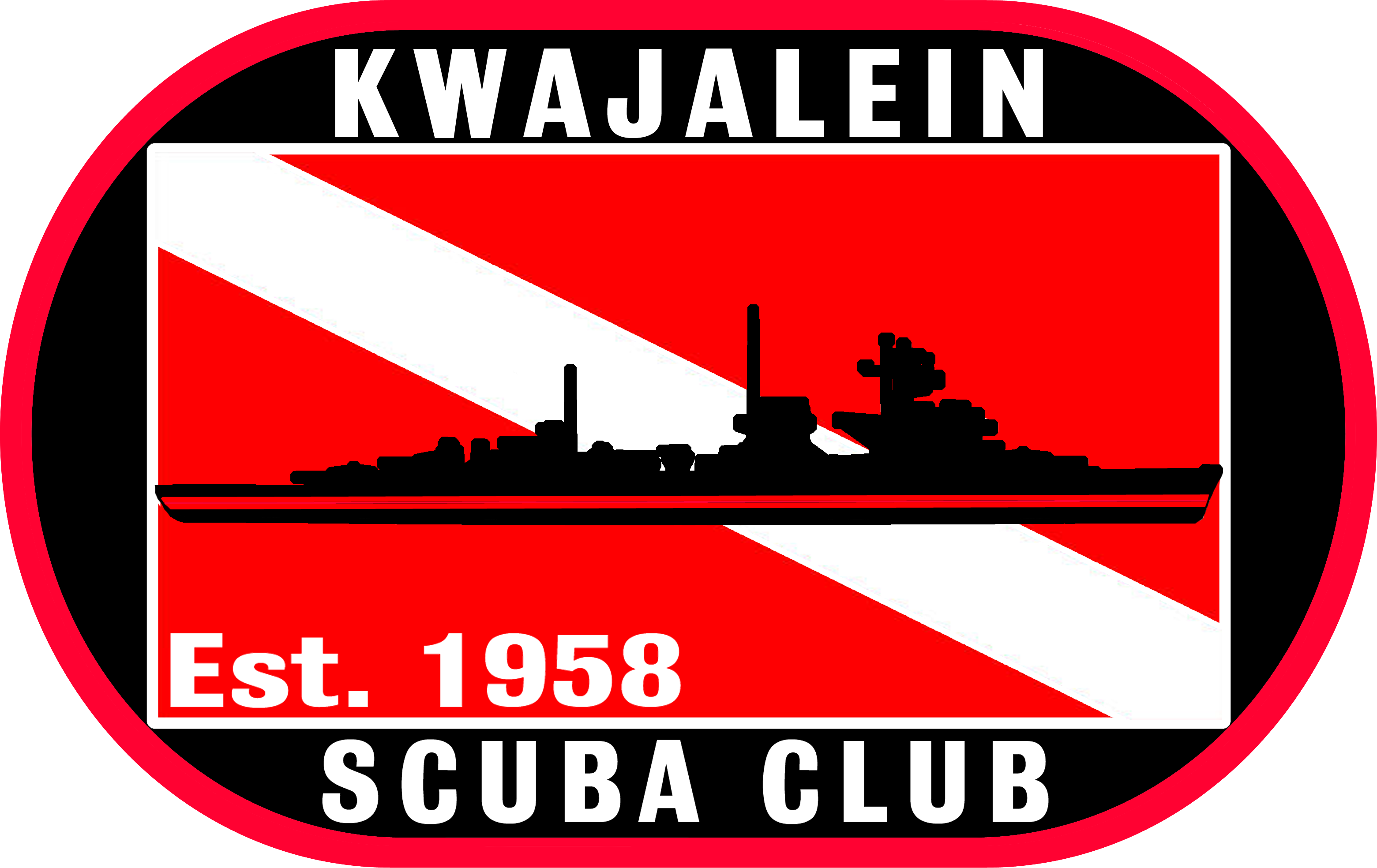 Kwajalein Scuba Club Gear | Squadlocker