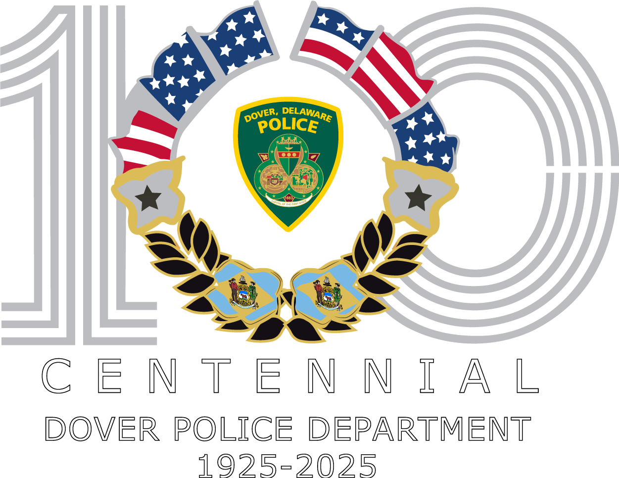 Dover Police Department Public Store | Squadlocker