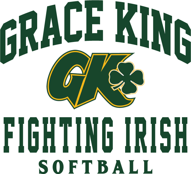 Grace King High School Logo