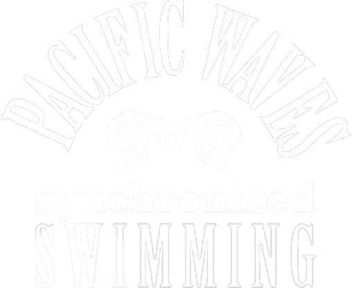 Pacific Waves Synchronized Swimming | Squadlocker
