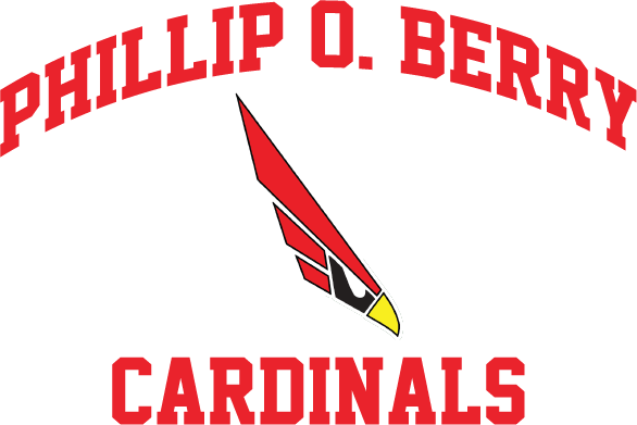 Phillip O Berry Logo
