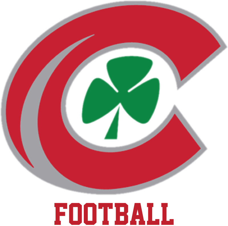 Central Catholic Football Logo Football | Central Catholic High School