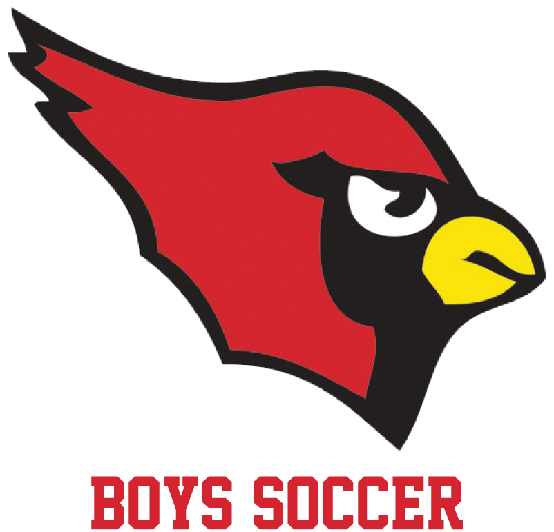Mentor Cardinal Logo