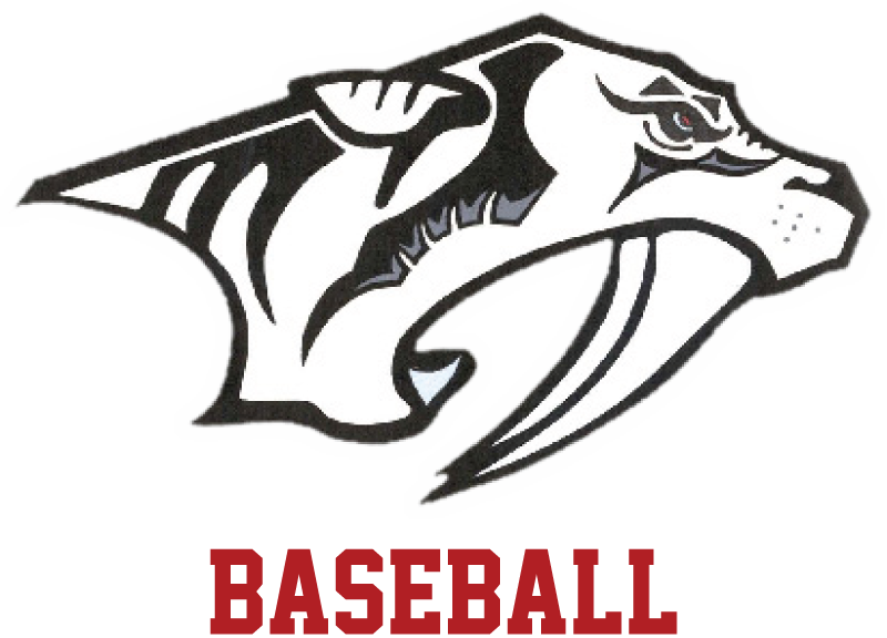 High School Baseball Logo Baseball Academy For Sports School Logo