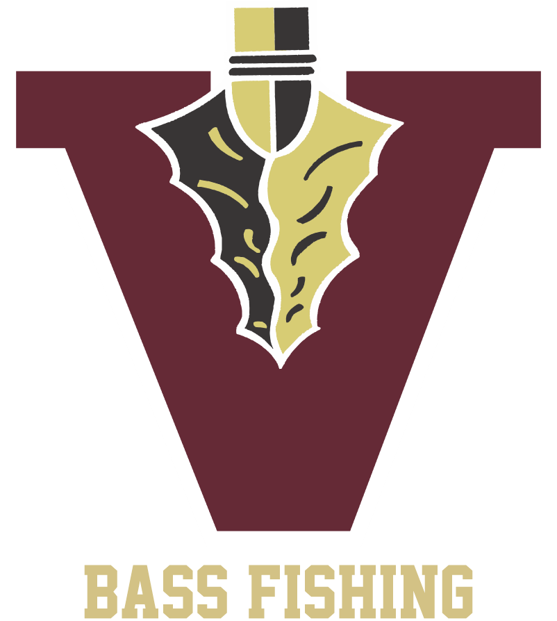 Bass High School Logo High School Fishing Makes A Difference