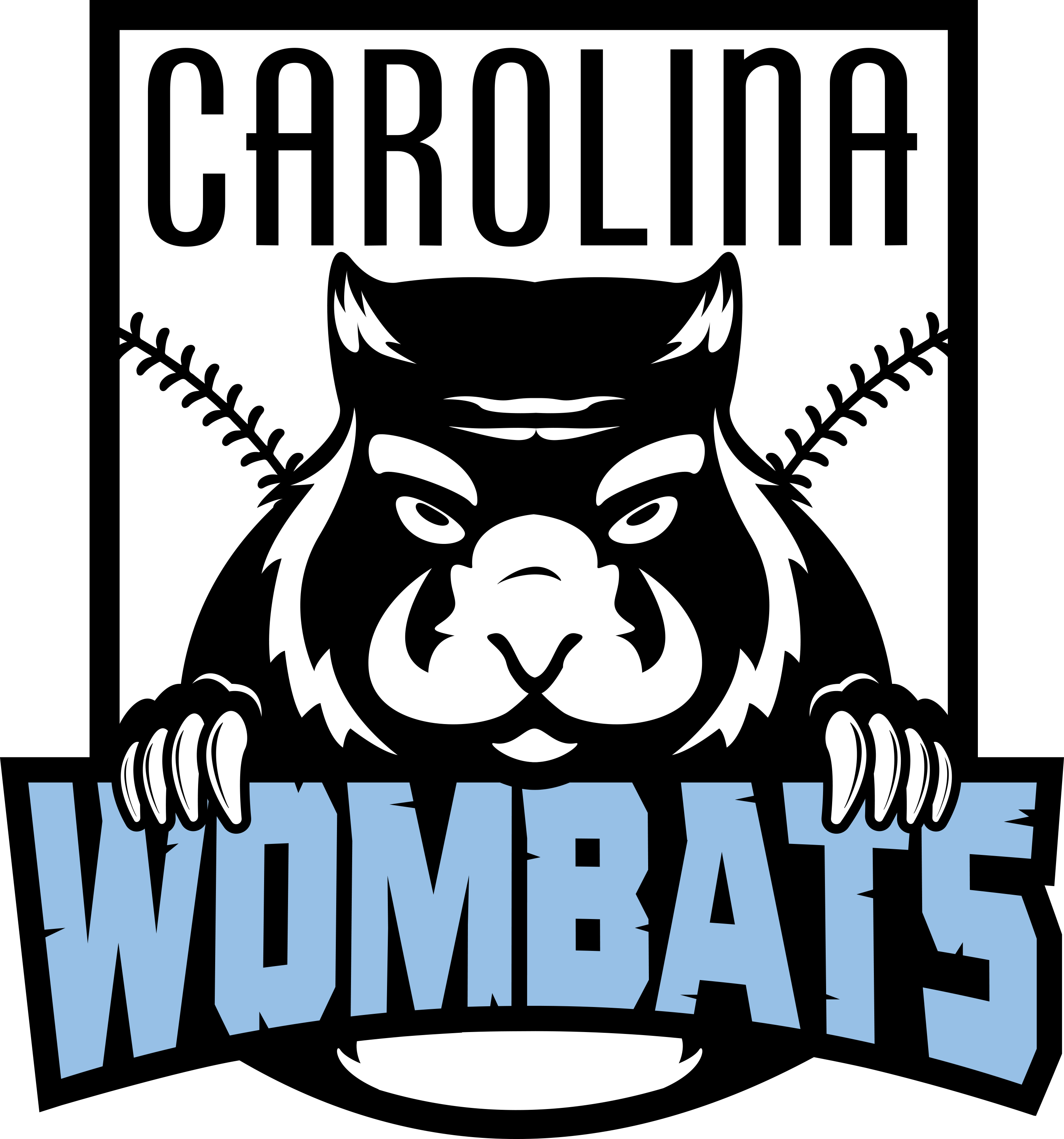 Carolina Wombats Baseball | Squadlocker