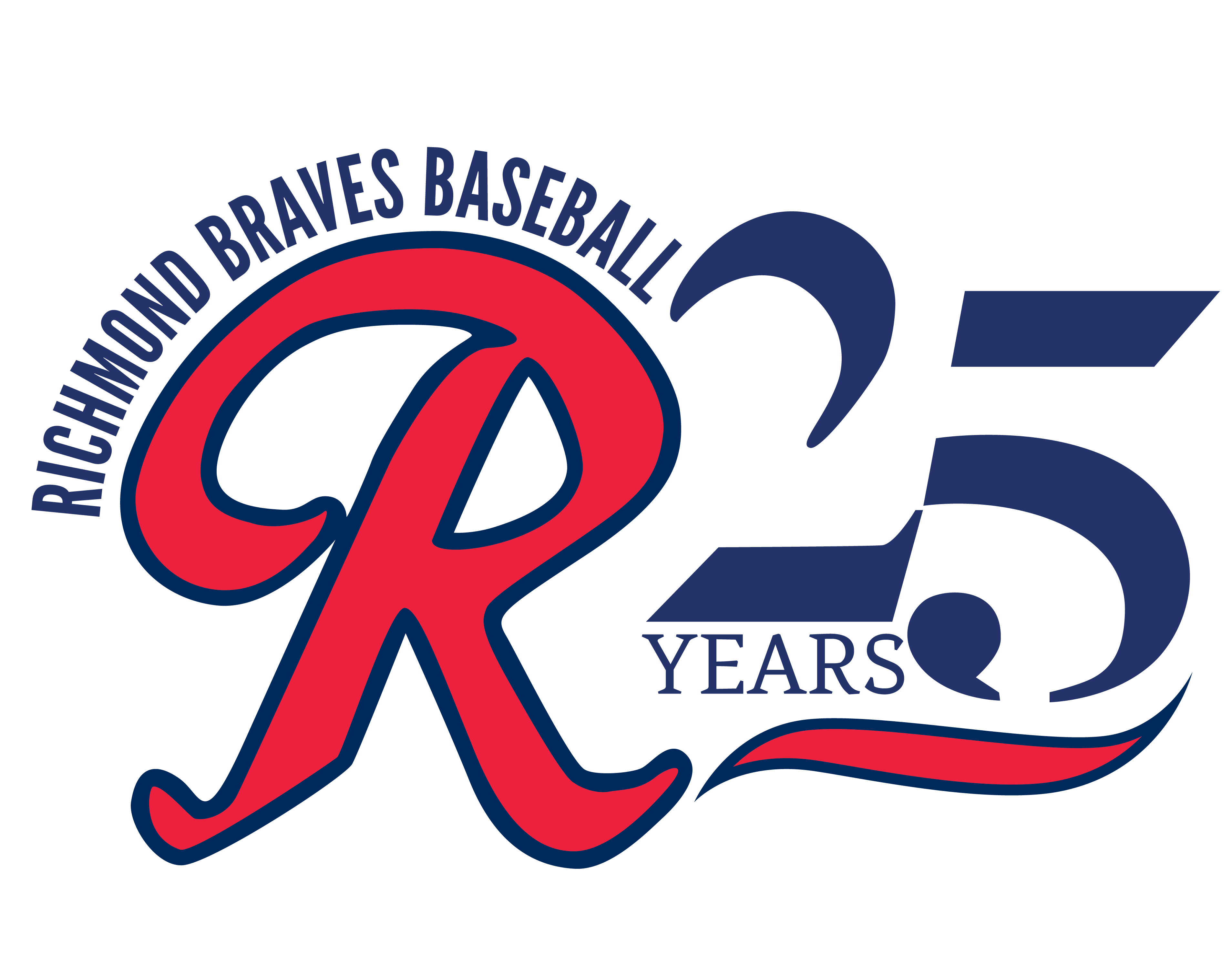 Braves Baseball Logo
