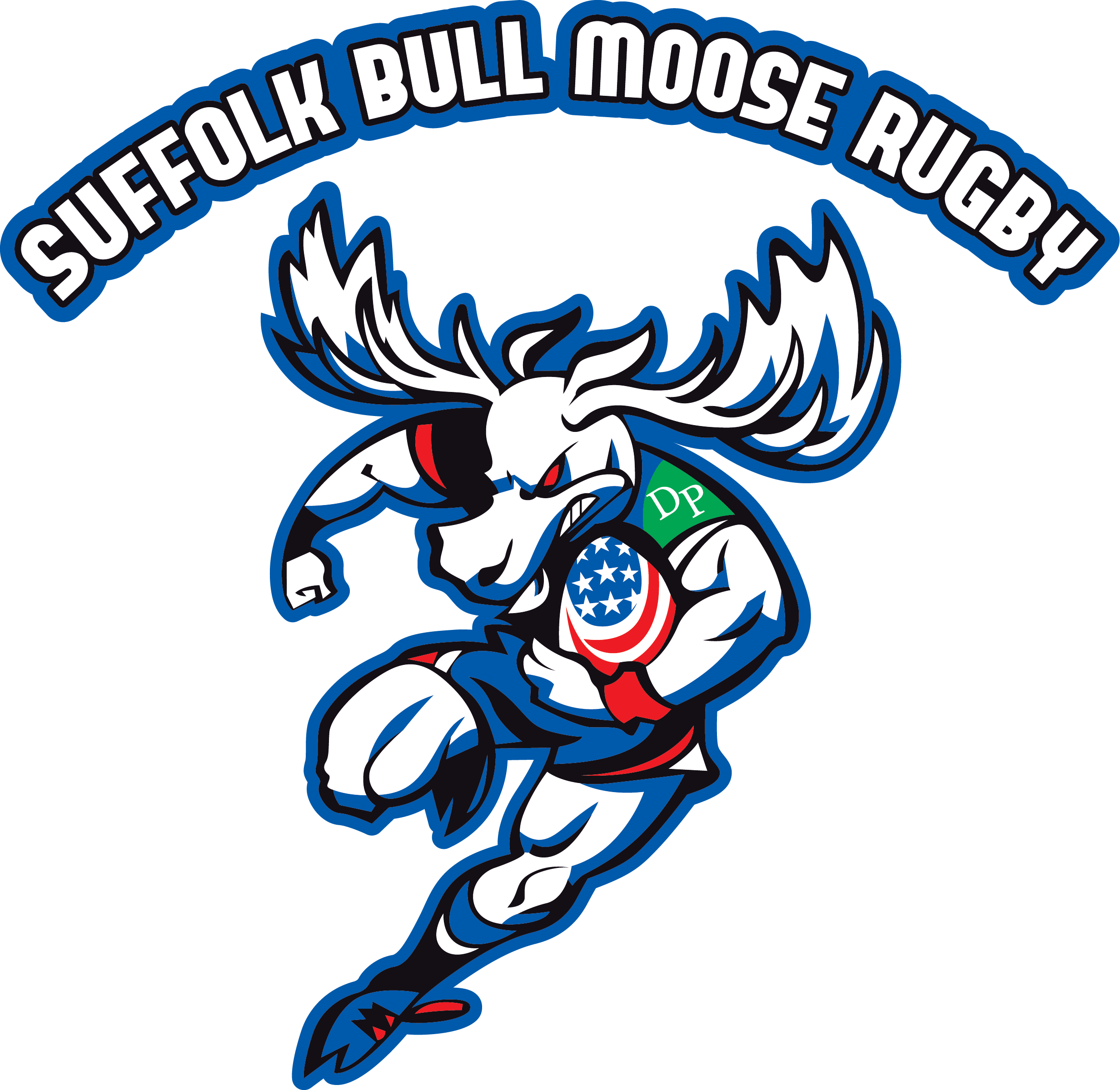Suffolk Bull Moose Rugby Club | Squadlocker