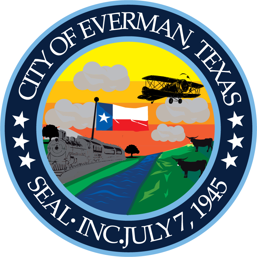 City Of Everman, Texas Swag Store | Squadlocker