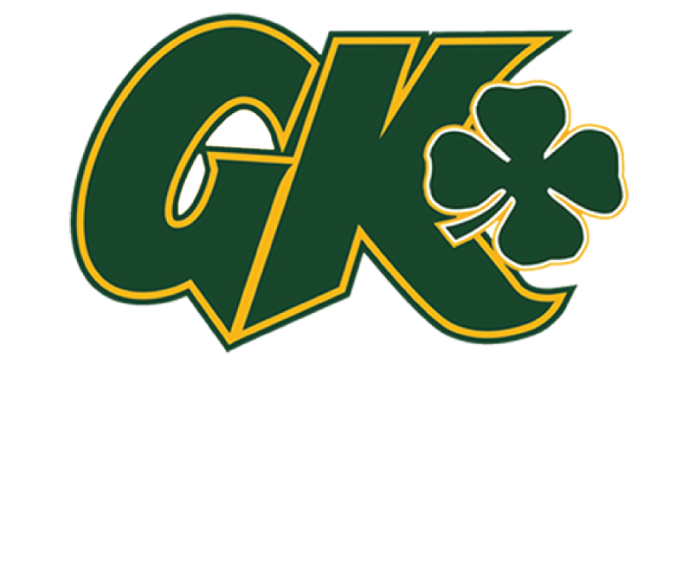 Grace King High School Logo
